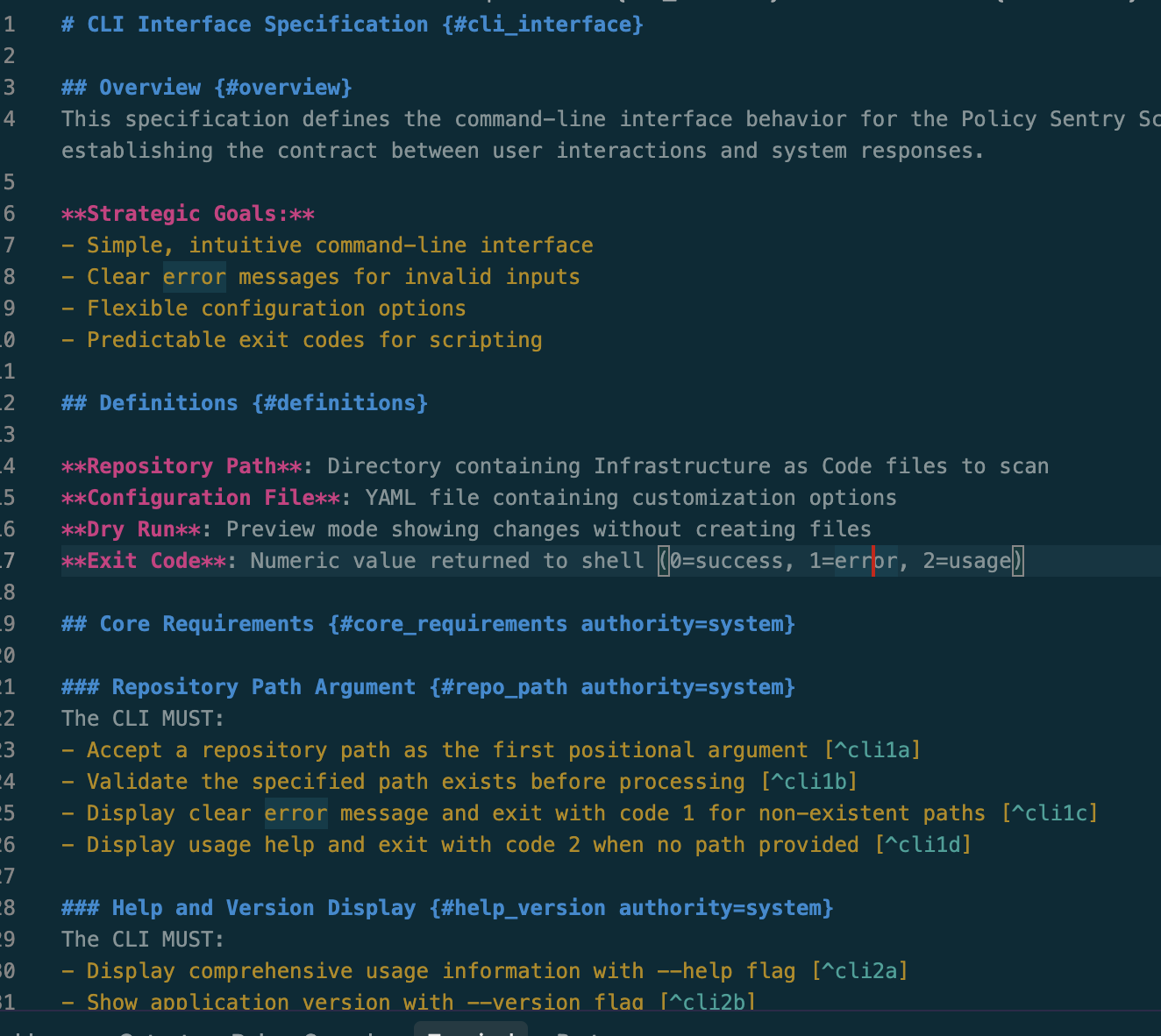 SpecDriven AI: Building Reliable Software with Precision