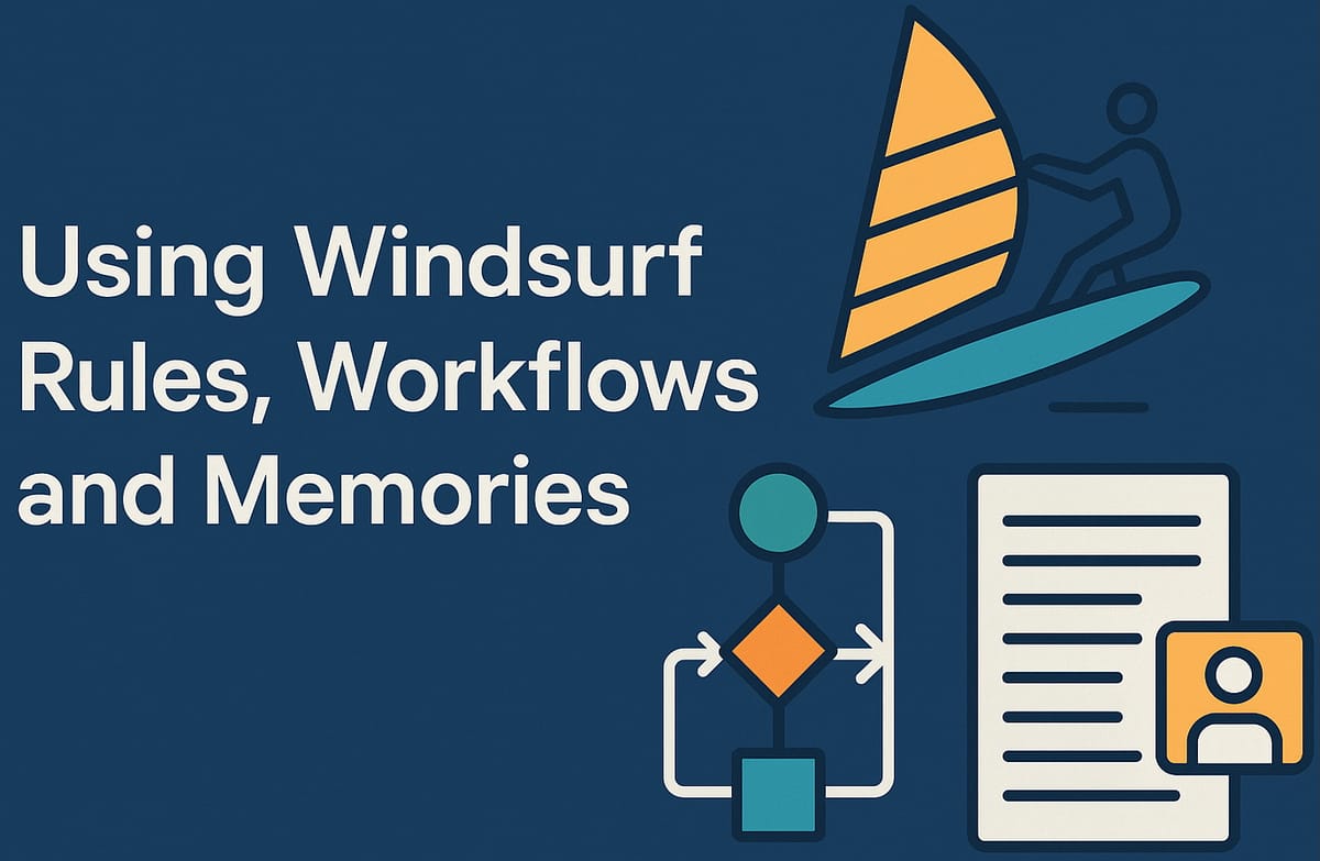 Windsurf Rules & Workflows: AI-Driven Software Delivery Best Practices